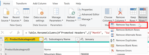 How Do I Clean Up, Transform, and Load Data into Power BI?